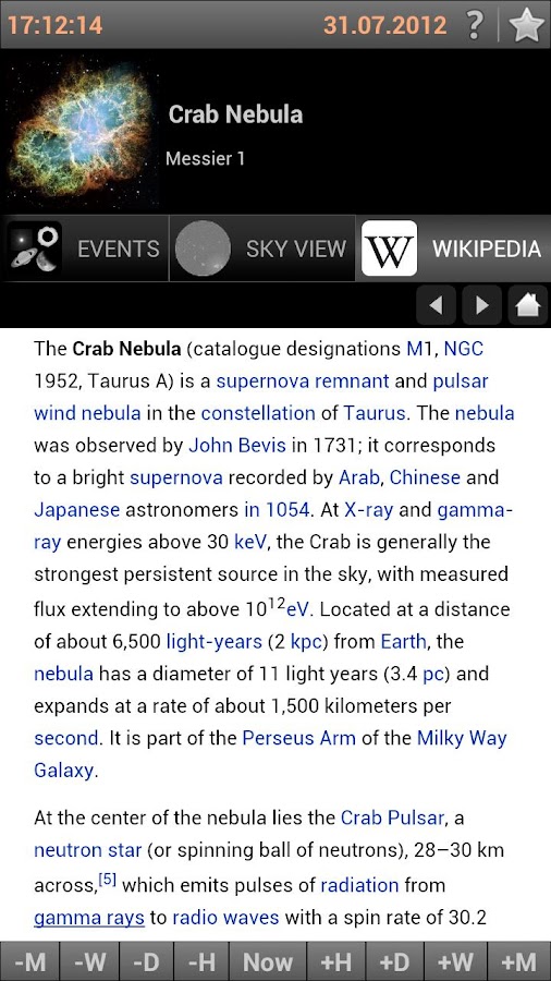 Mobile Observatory - Astronomy - Android Apps on Google Play