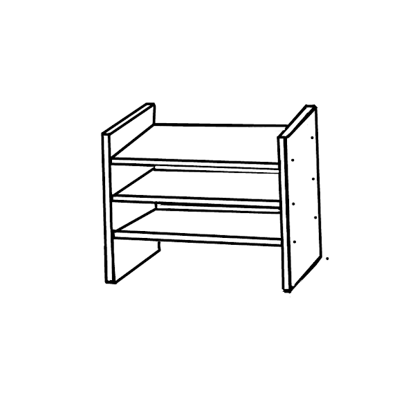 Shelf Portrait » drawings » SketchPort