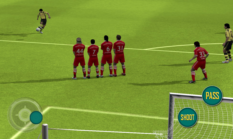Play Real Football 2015 Game - Android Apps on Google Play