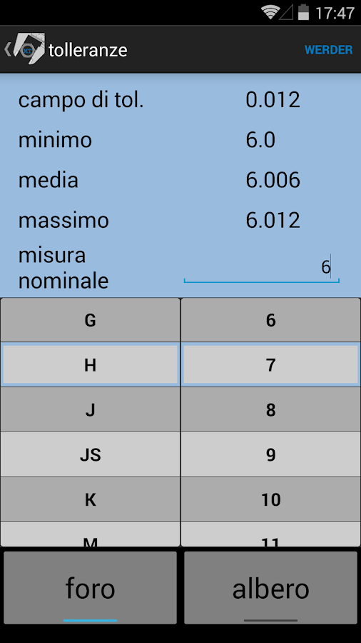 MechTab - App Android su Google Play