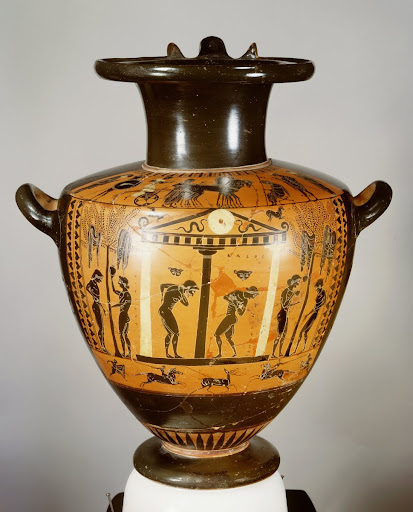 Hydria vase - unknown — Google Arts & Culture