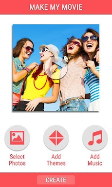 「MakeMyMovie - Slide Show Maker」 - Androidアプリ | APPLION