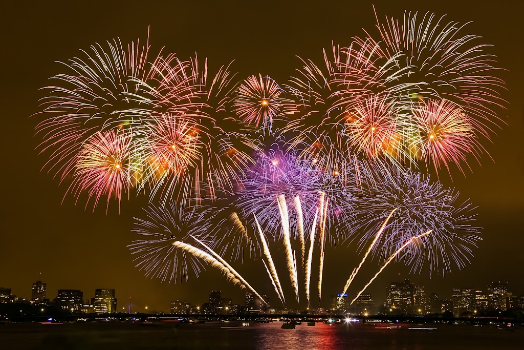 Photo Contest: Beautiful Fireworks | Pixoto
