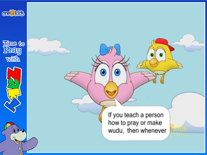 Time to Pray with Zaky - Apps on Google Play