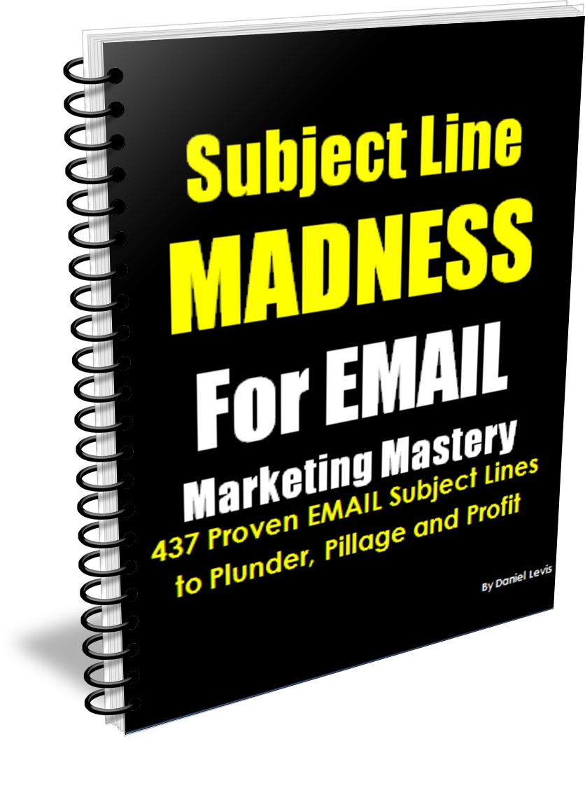 Get Instant Access To A Massive Swipe File With 437 Genuine Daniel