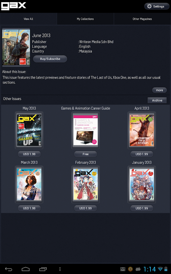 Gax – Applications Android sur Google Play
