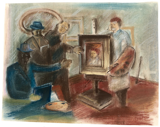 Vytautas Kasiulis Art Museum - Lithuanian Art Museum — Google Arts ...