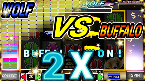 Buffalo Run Casino Free Slots - oddrenew