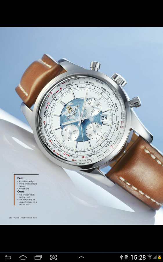 WatchTime - Android Apps on Google Play