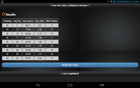 Gear Inch Calc – The bicycle gear inch calculator that COMPUTES ...