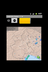 Meteo Radar Pro – Weather Radar Veneto Trentino Alto Adige Friuli ...