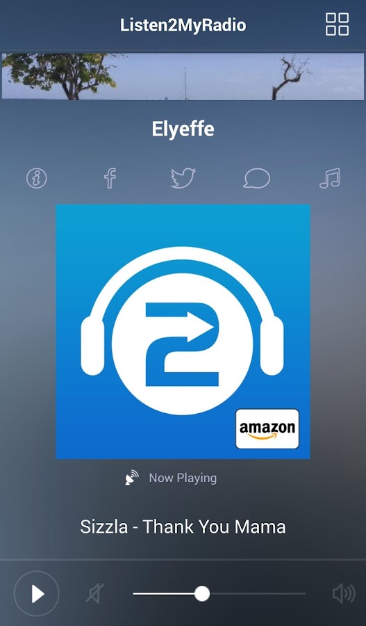 Listen2MyRadio - Android Apps on Google Play