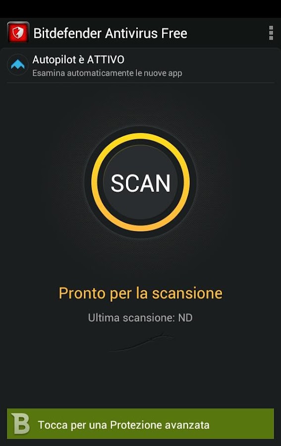 Bitdefender Antivirus Free - App Android su Google Play