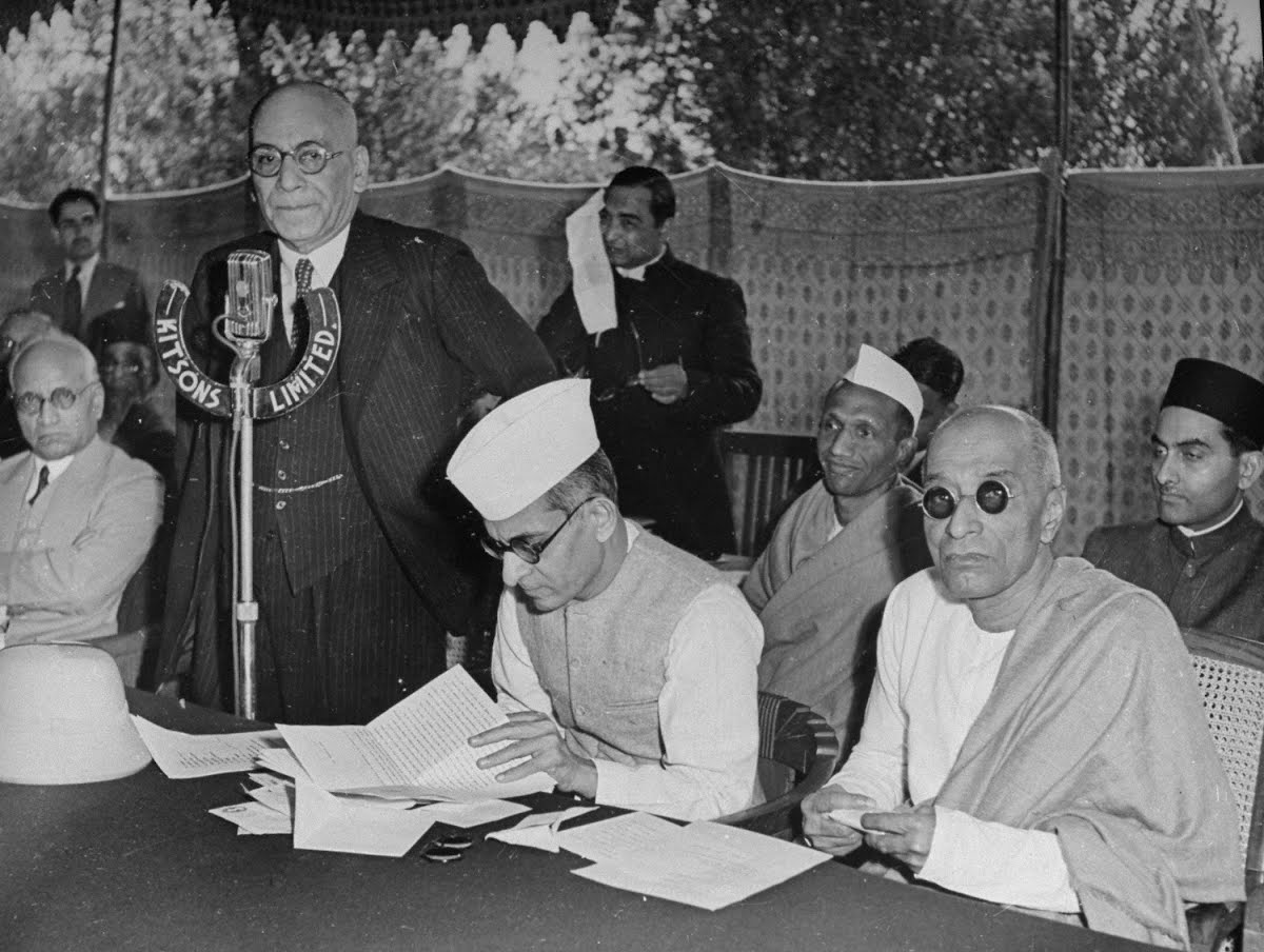 Tej Bahadur Sapru — Google Arts & Culture