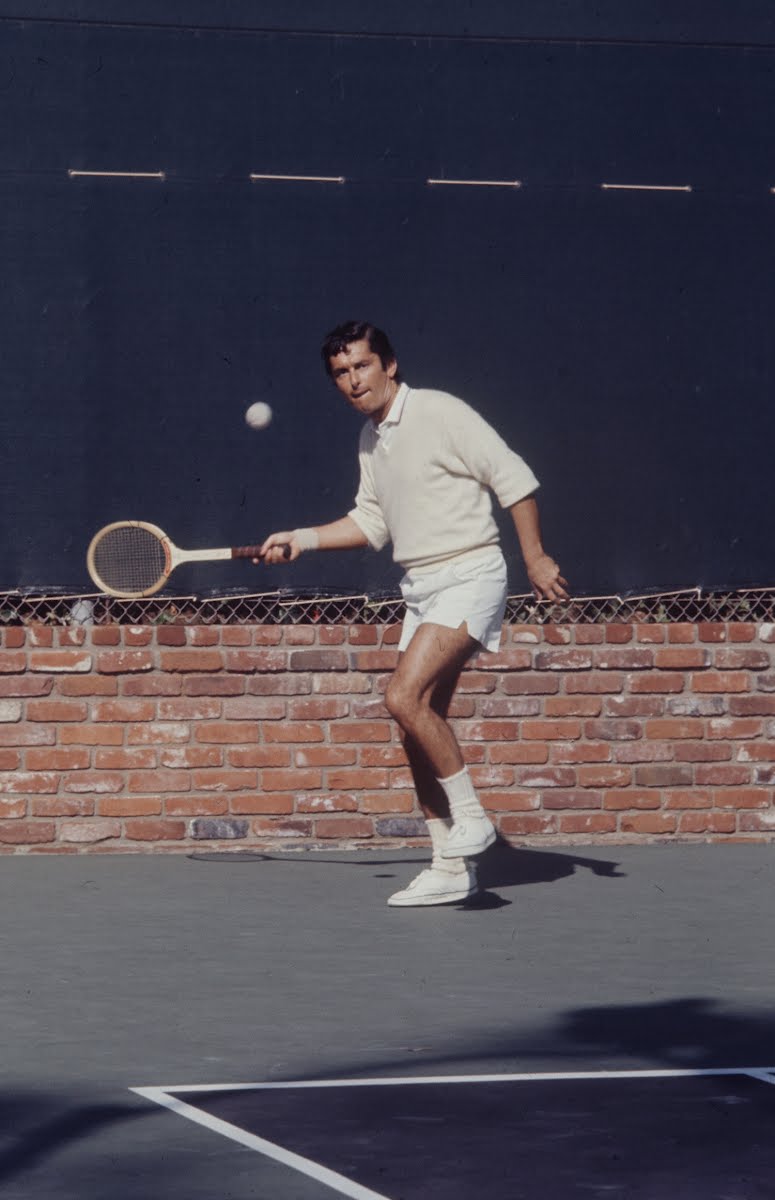 Robert Evans - Vice President Of Paramount Pictures - '69 - Alfred ...