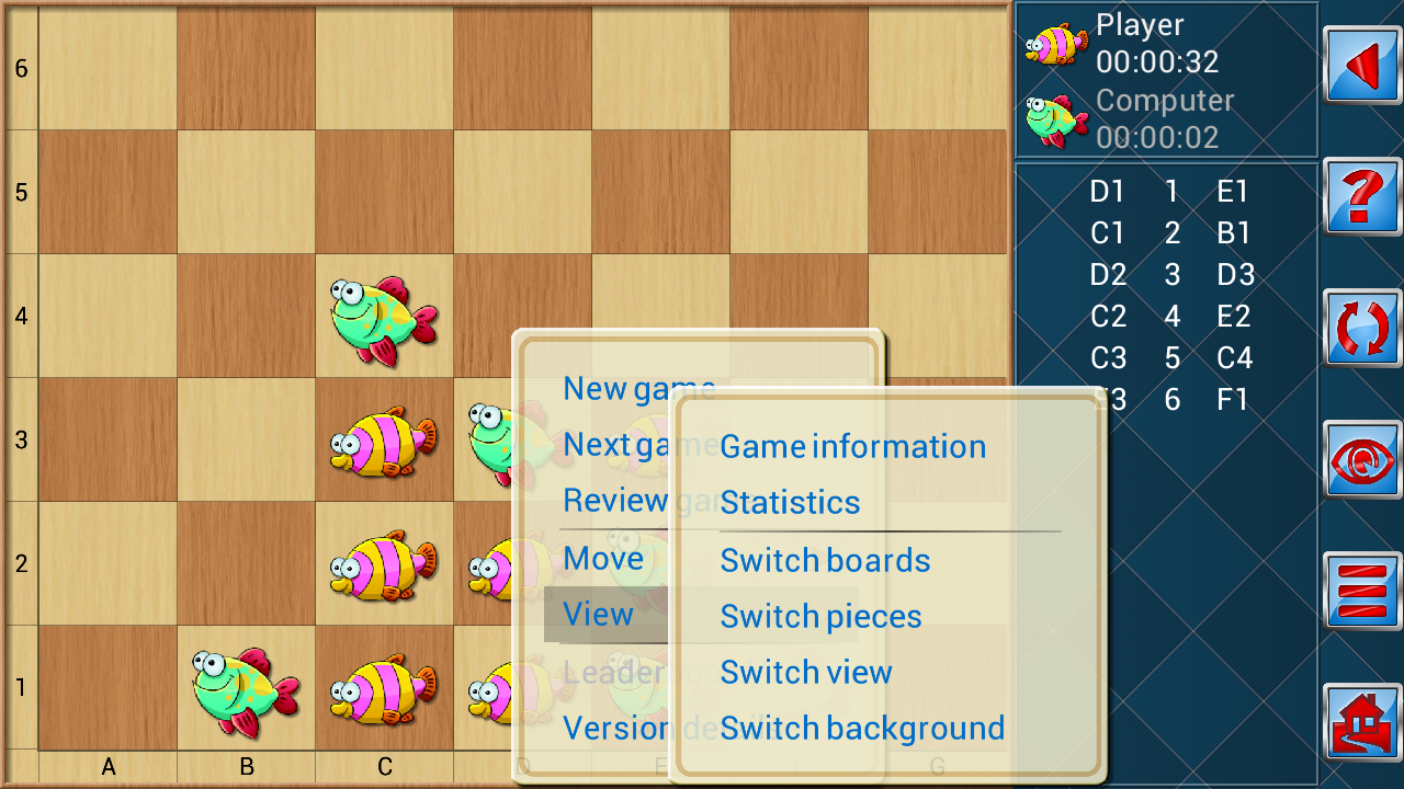 Cuatro en raya - Aplicaciones de Android en Google Play