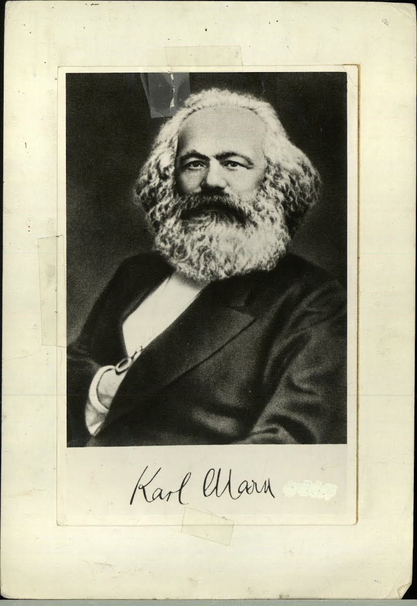 Karl Marx — Google Arts & Culture