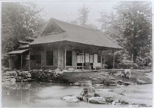 Shokin-tei Pavilion (Teahouse) 1 (Katsura Imperial Villa) - Google ...