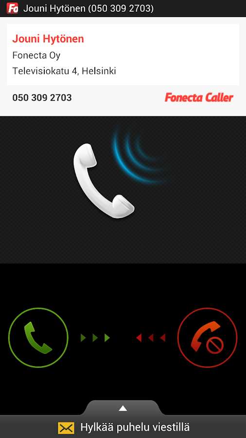 Fonecta Caller – Android-appar på Google Play