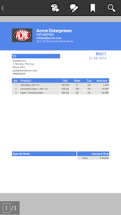 Simple Invoice Manager - Android Apps on Google Play