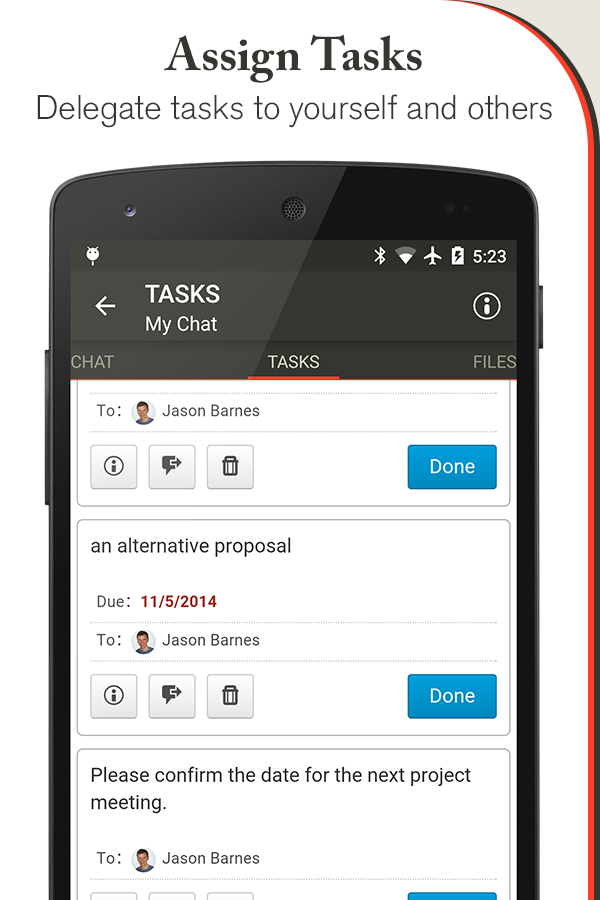 ChatWork - business chat&task - Android Apps on Google Play