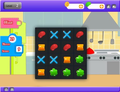 Candy Cross APK 2.0 - Free Board Games for Android