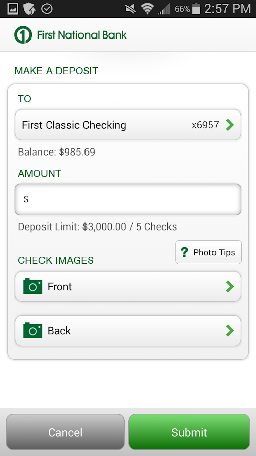 First National Bank of Omaha - Android Apps on Google Play