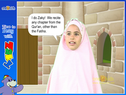 Time to Pray with Zaky - Apps on Google Play
