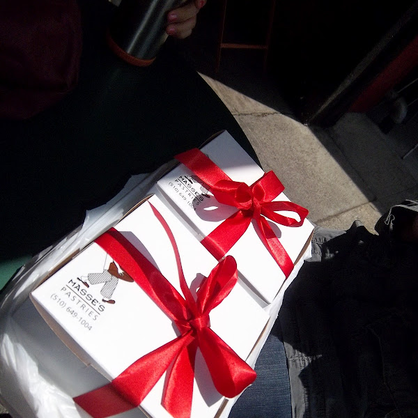 Masse's Pastries Gluten-Free - Berkeley - 2025