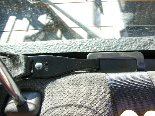 Tether Anchor Pictorial Guide | Car Seat.Org - Carseat, Automobile ...