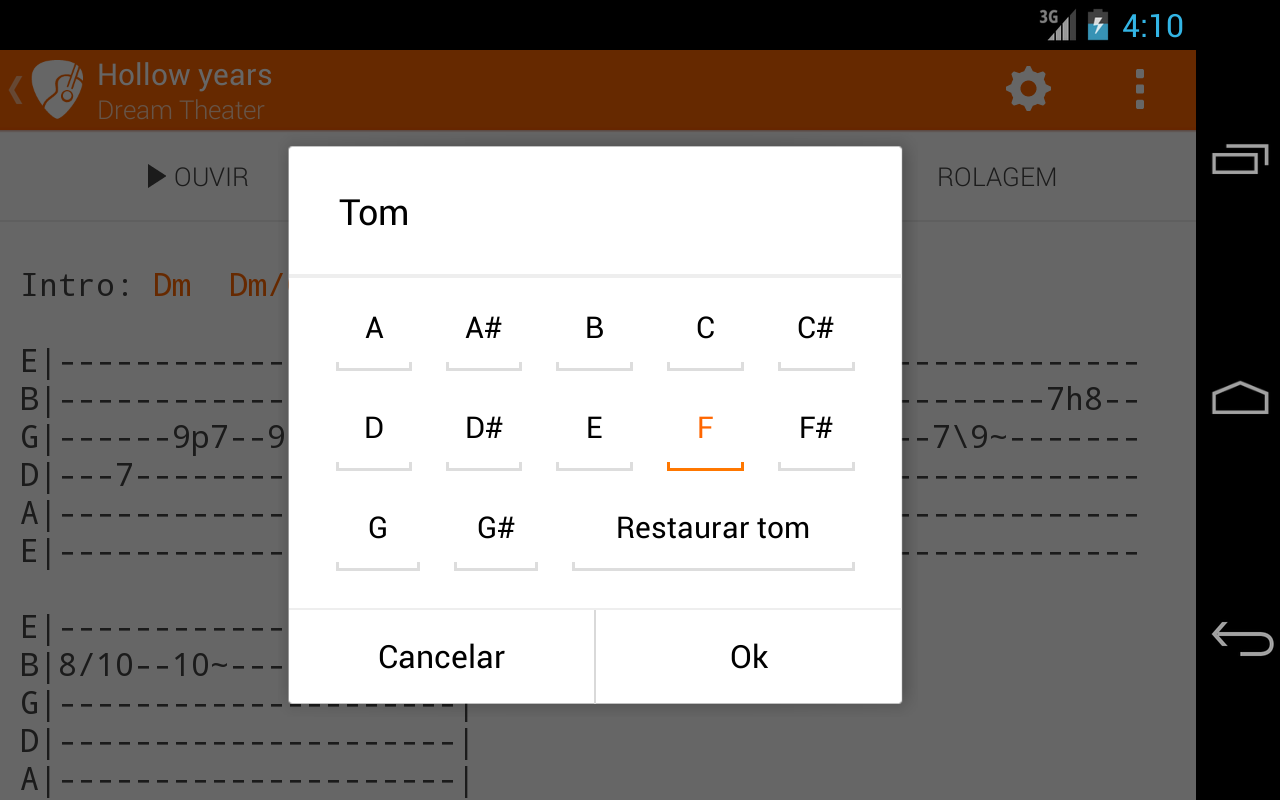 Cifra Club – Apps para Android no Google Play
