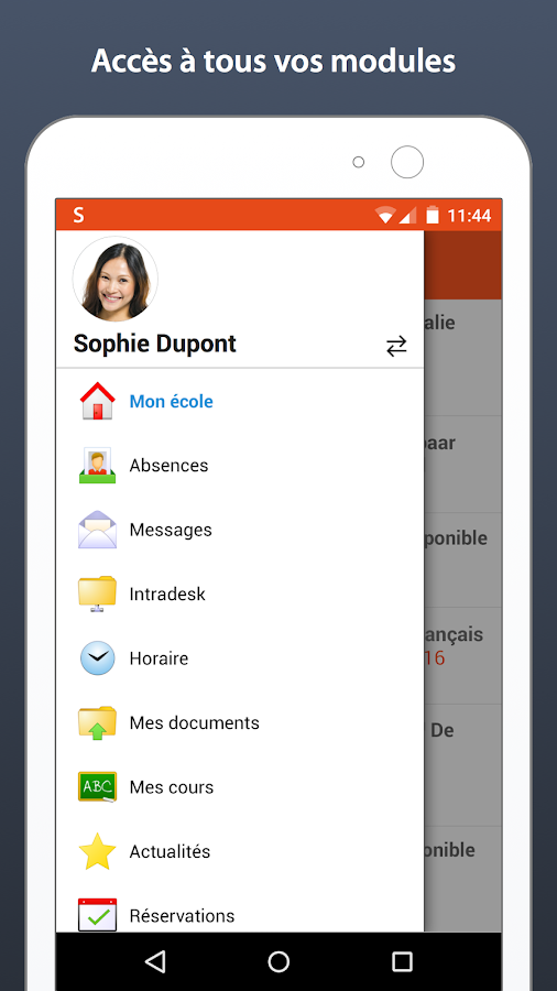 Smartschool – Applications Android sur Google Play