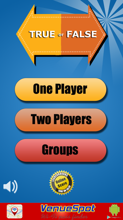 Download free True False Game Questions - backuperbling