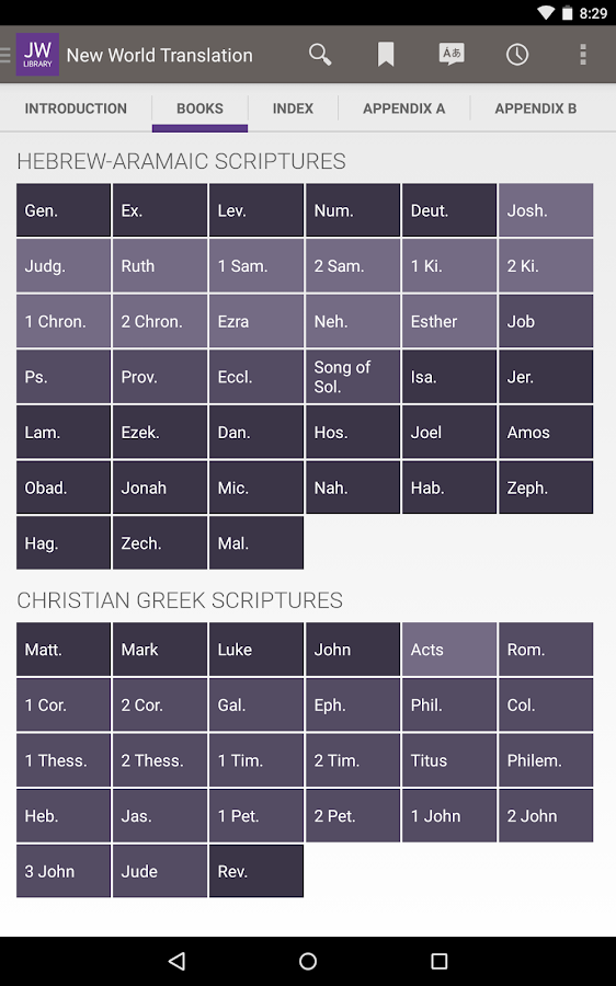 JW Library - Android Apps on Google Play