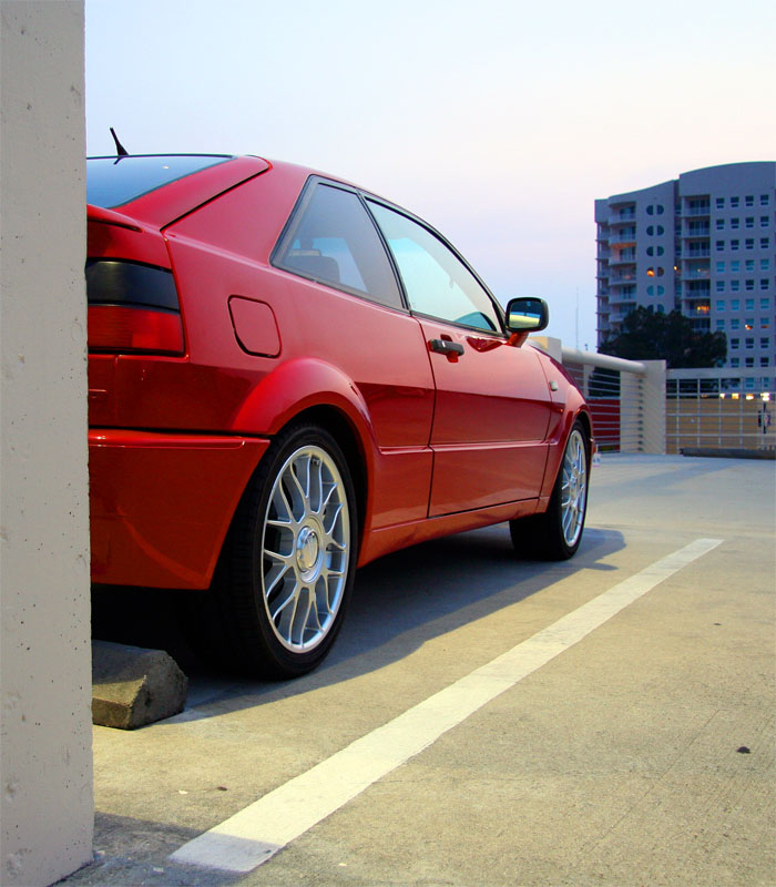 Corrados with BBS RC's | VW Vortex - Volkswagen Forum