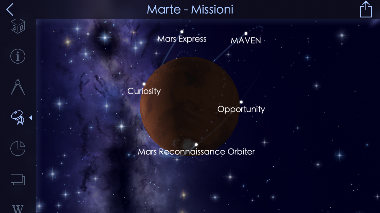Star Walk 2 - Night Sky Guide - App Android su Google Play