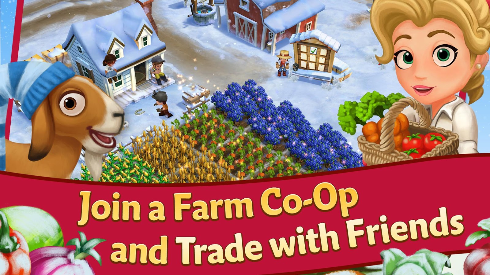 FarmVille 2: Country Escape - screenshot