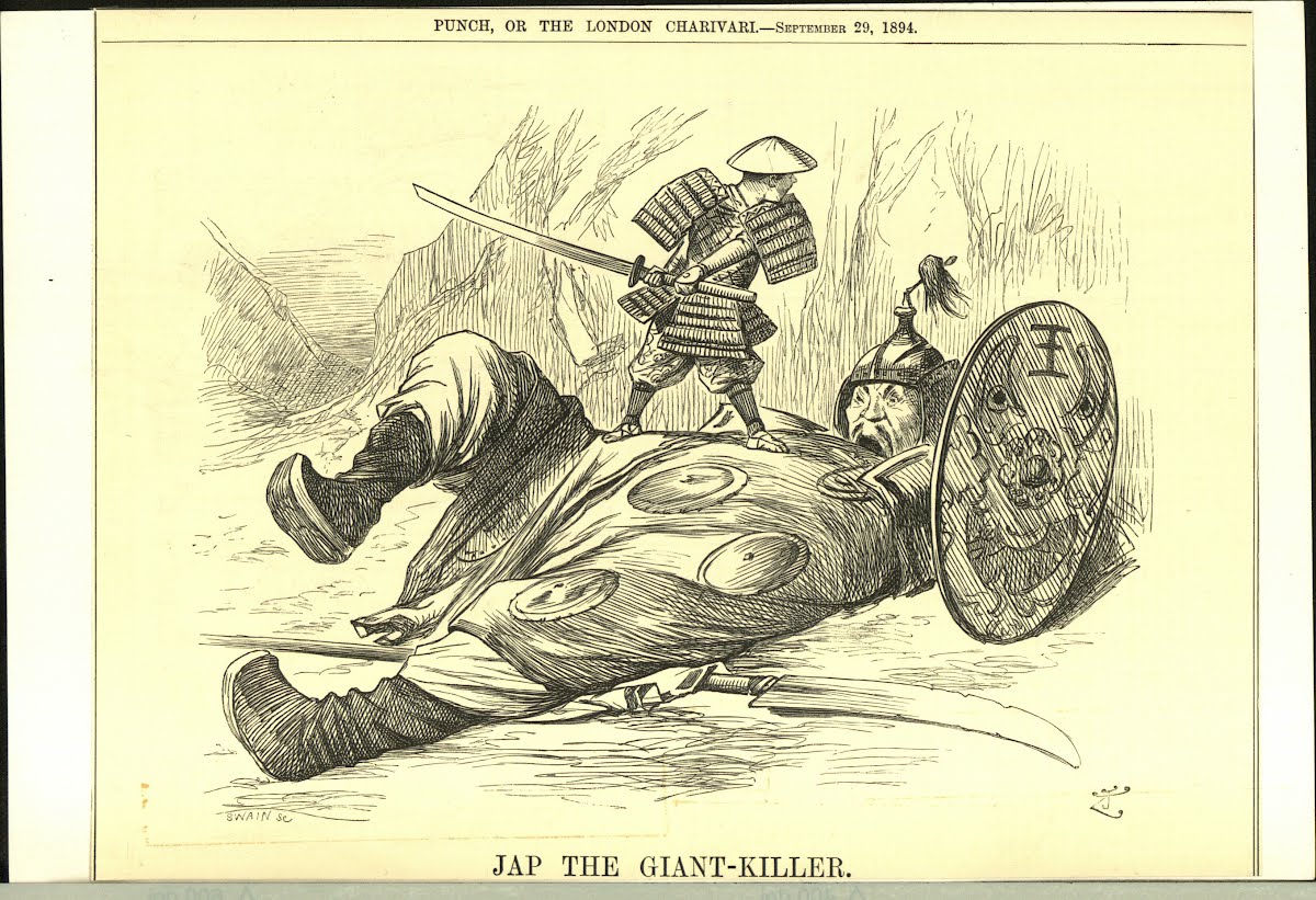 War 1895 China-Japan — Google Arts & Culture