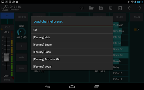 X AIR - Android Apps on Google Play