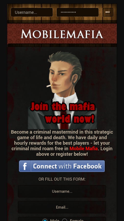 Mobile Mafia - Android Apps on Google Play