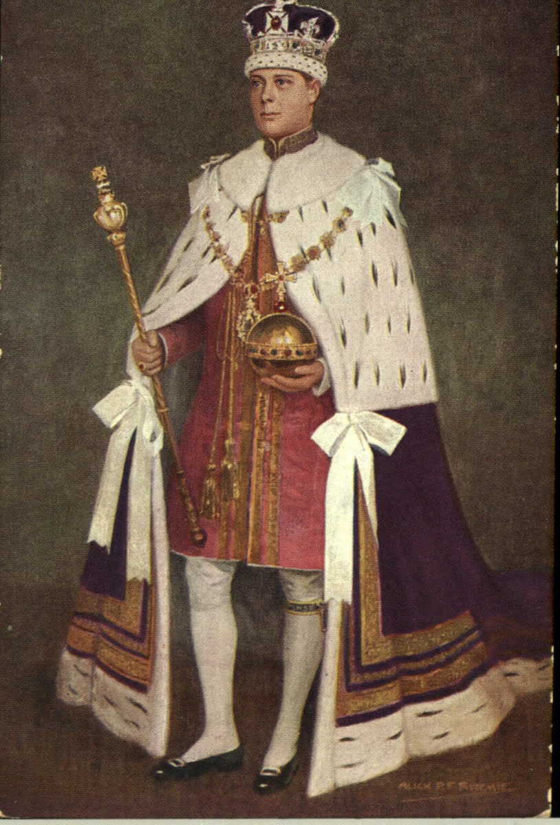 Edward Viii Edward Albert Christian George Andrew Patrick David 1894 ...