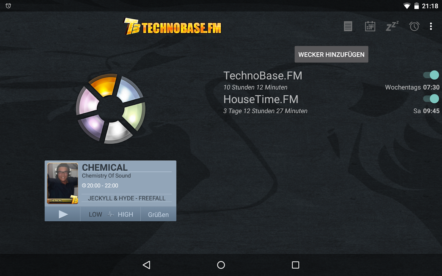 TechnoBase.FM - We aRe oNe – Android-Apps auf Google Play