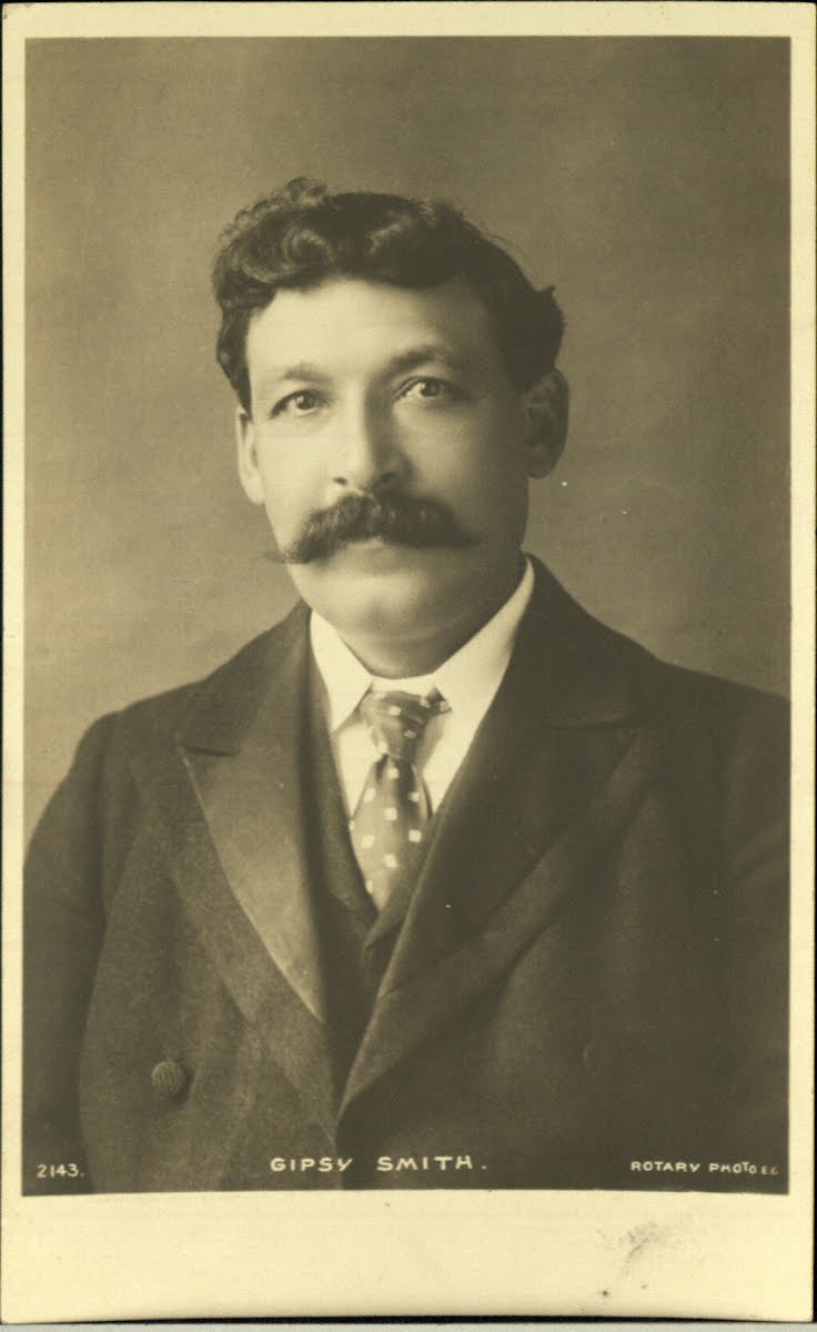 Smith Rodney "Gipsy" 1860-1947 Evangelisk — Google Arts & Culture