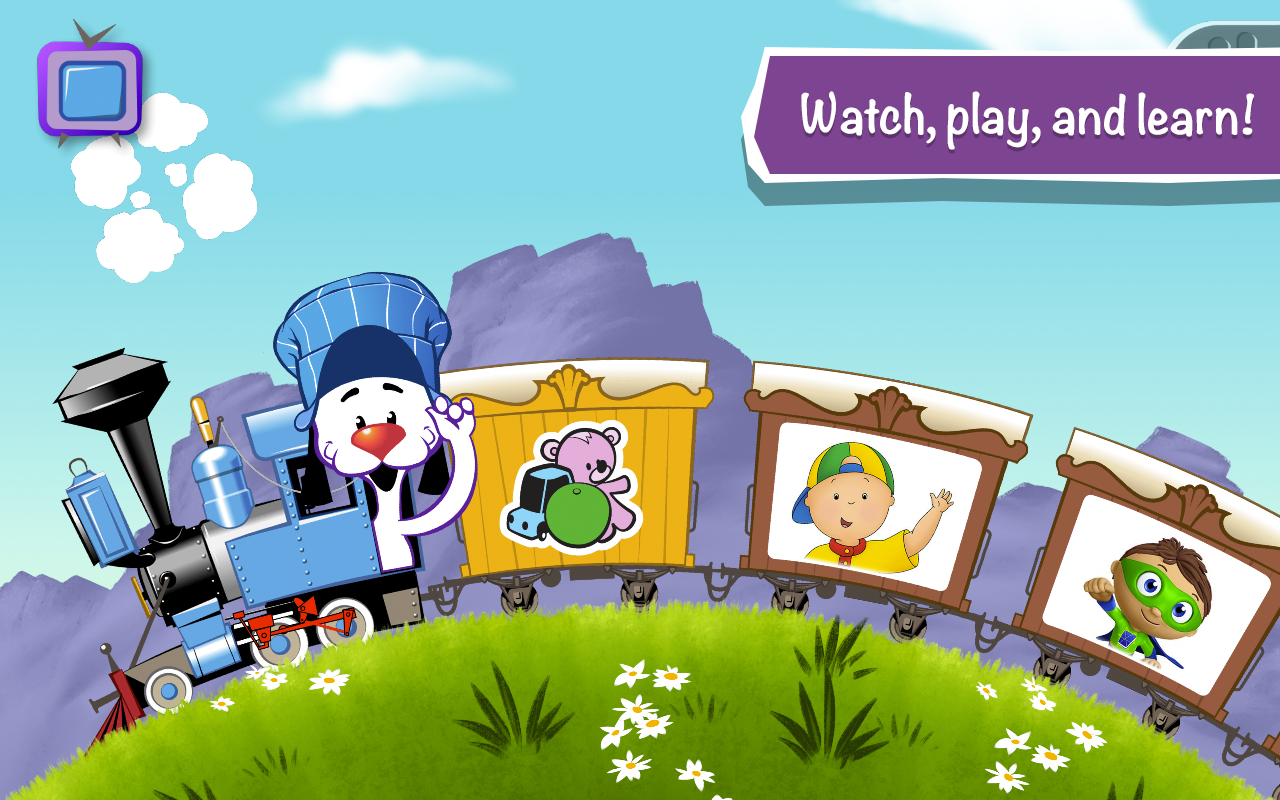 PlayKids - Videos and Games! - screenshot