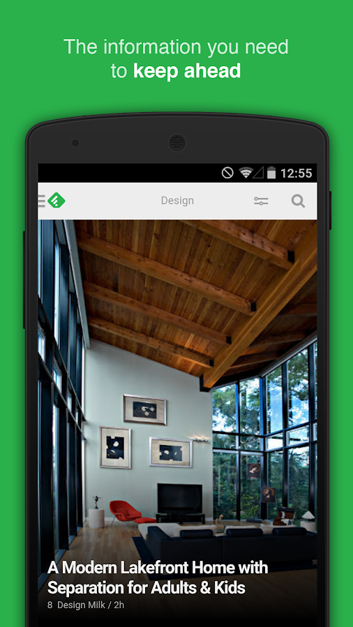 Feedly. Your work newsfeed. - Android Apps on Google Play