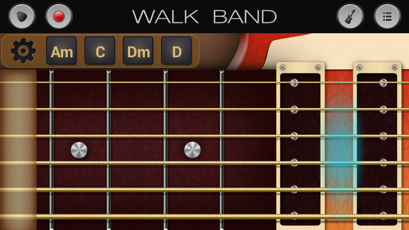 Walk Band: Piano,Guitar,Drum.. - Google Play の Android アプリ