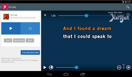 KaraFun - Applications Android sur Google Play