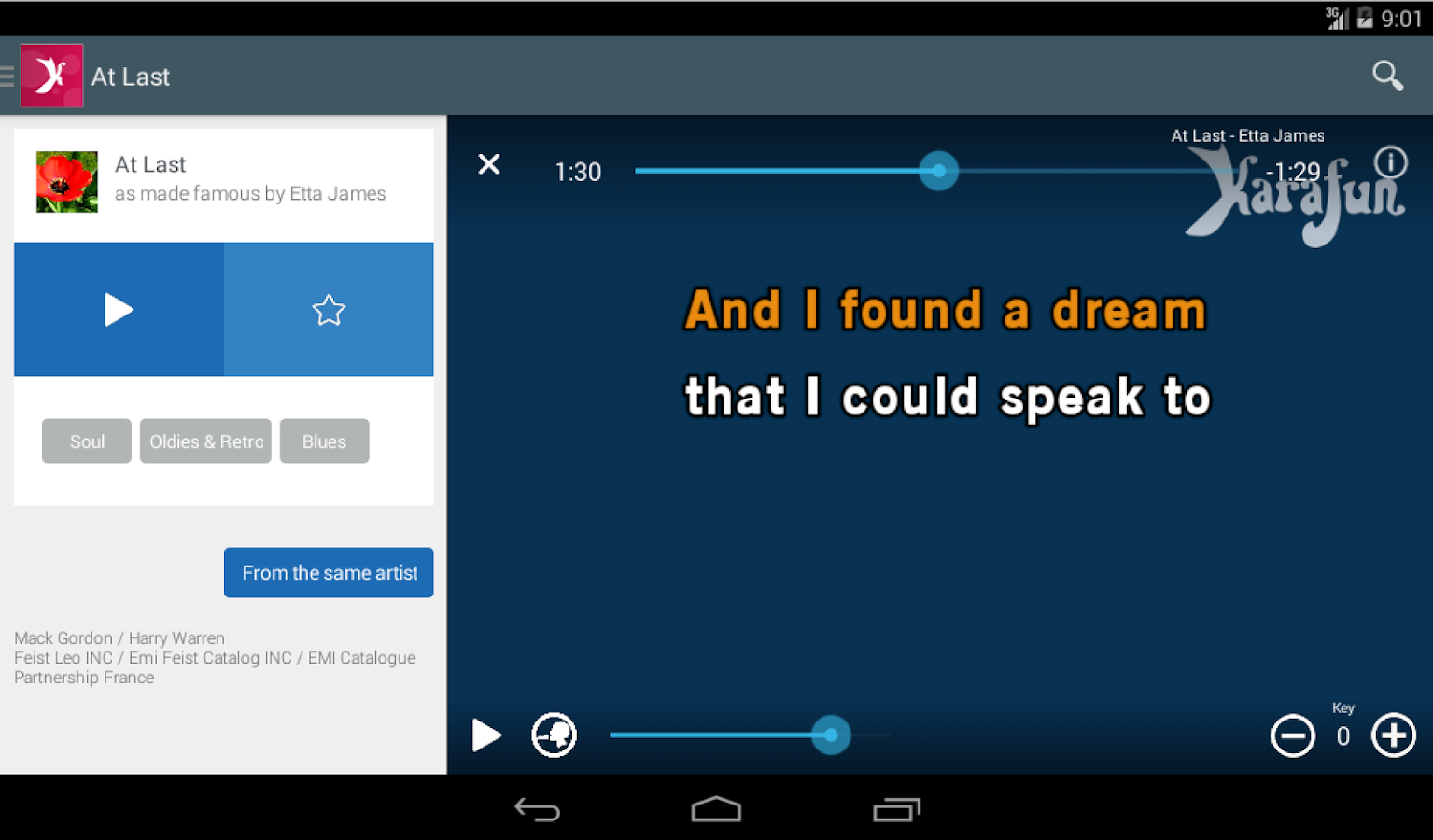 KaraFun - Applications Android sur Google Play