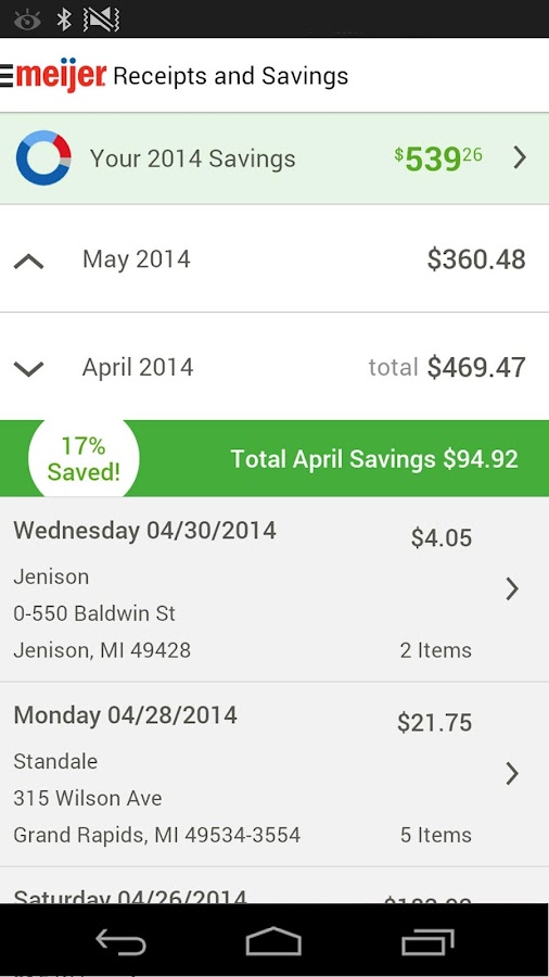 Meijer - Android Apps on Google Play