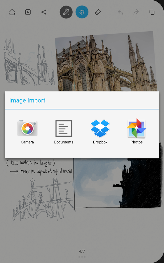 Bamboo Paper - Android Apps on Google Play